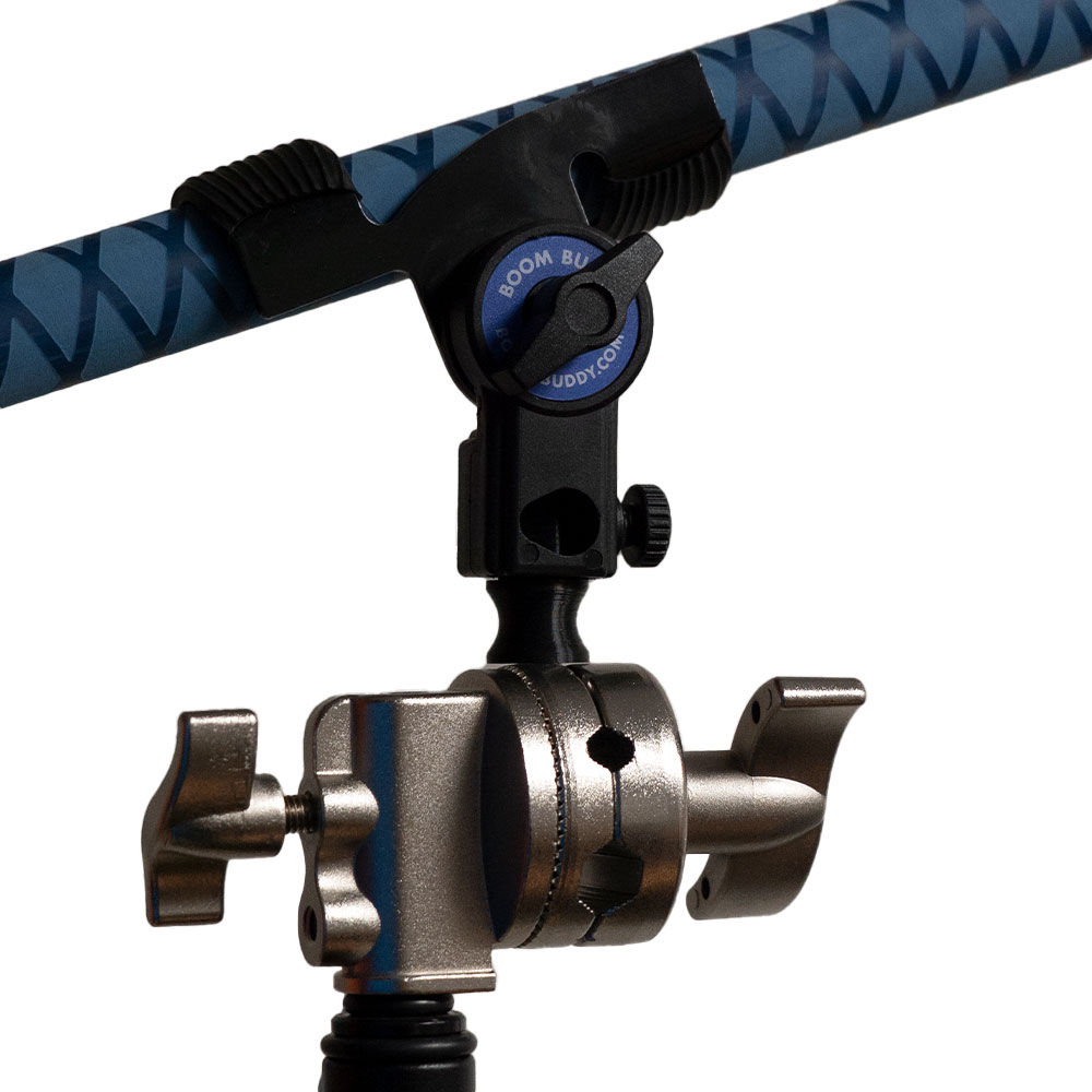 Boom-Buddy Adaptor boom-buddy.com